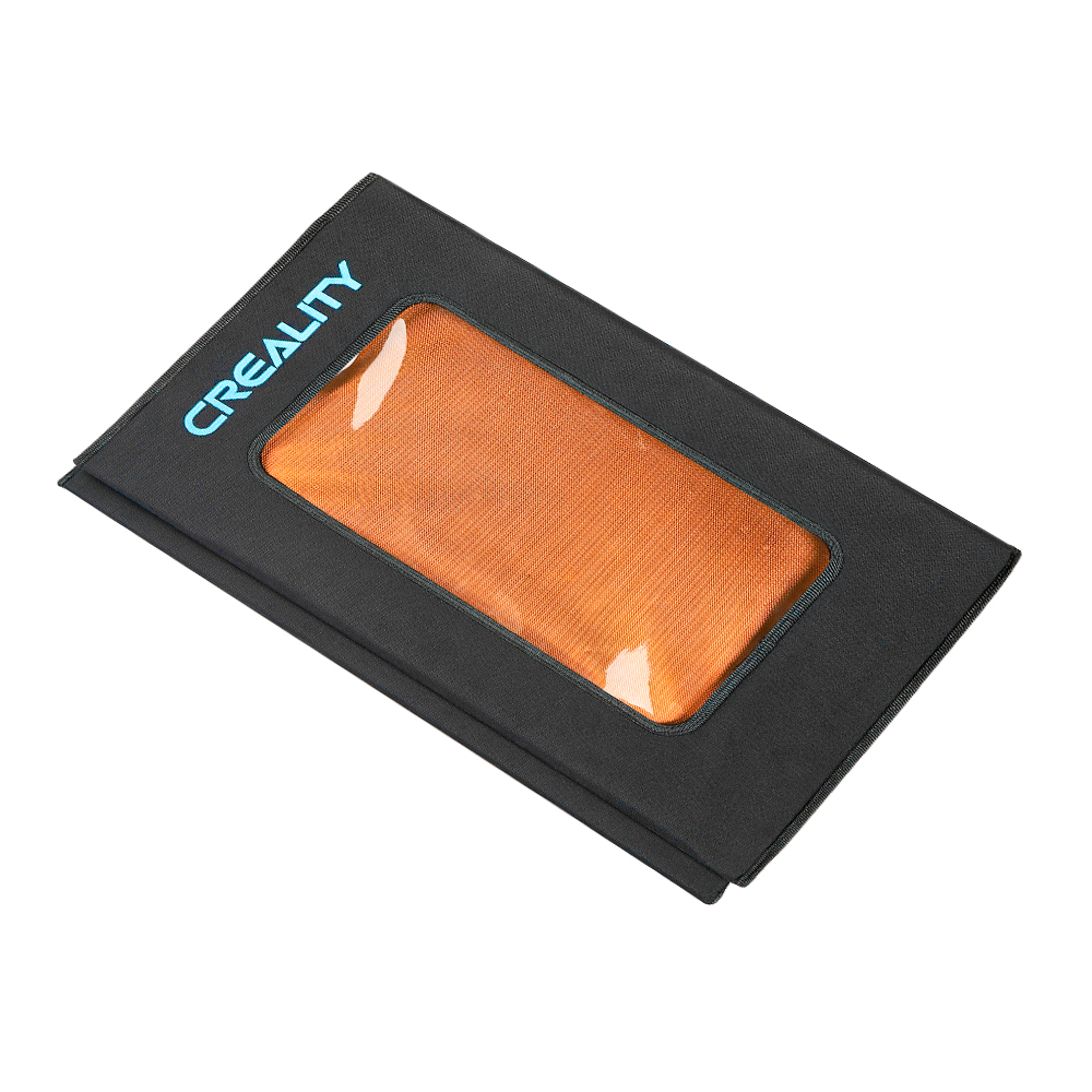 Creality cover med aktivt kulfilter til resinprintere - Tilbehør til 3D ...