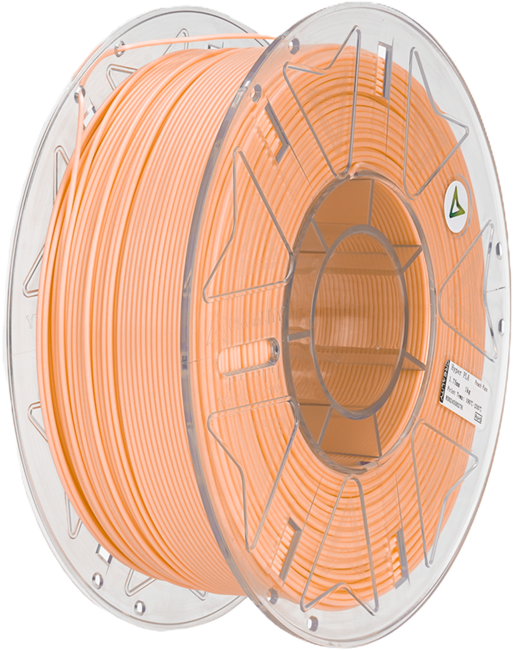 Creality RFID Hyper PLA highspeed filament 1 kg, fersken - PLA filament ...
